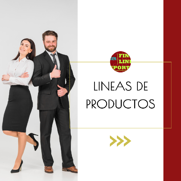 Línea de Productos :: Fine Line